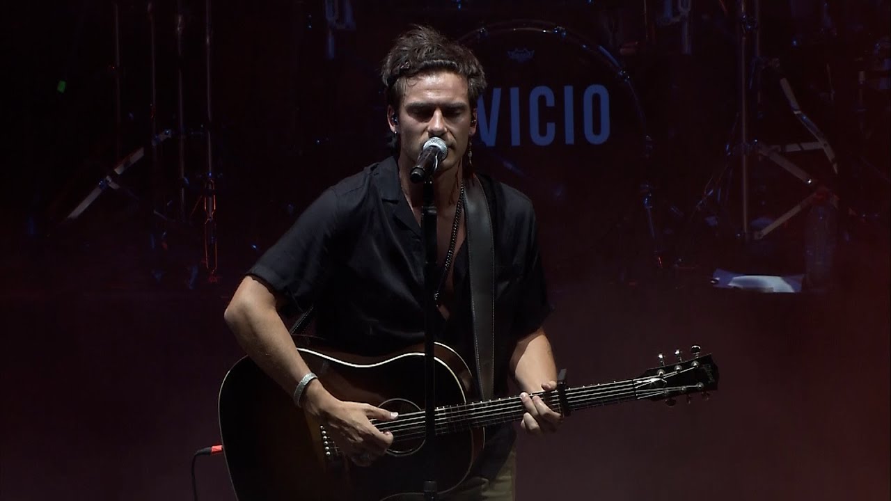 El cantante Andrés Ceballos abandona Dvicio y el grupo musical deja en ...