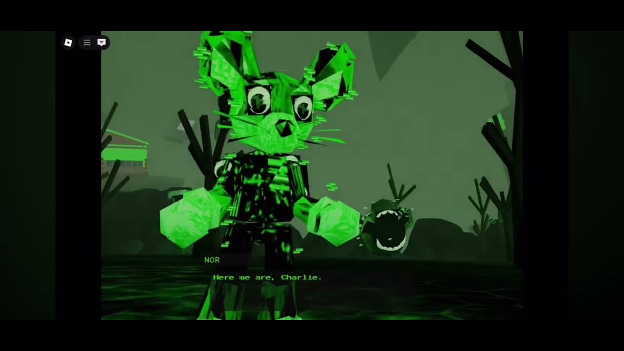 N0R BUT HE SPEAKS! Voiceover by me - YouTube