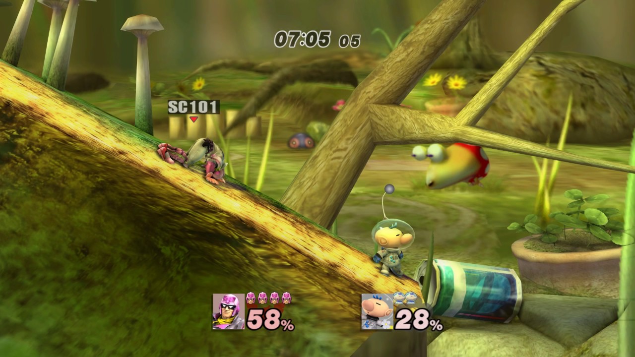 Distant Planet Kappa - SSBB Mod Showcase - YouTube