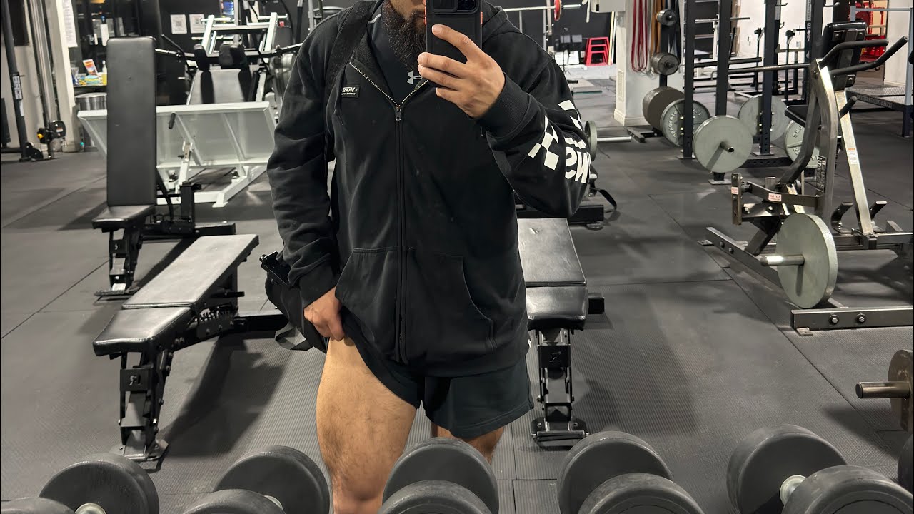 Gym vlog #1 Sbd training - YouTube