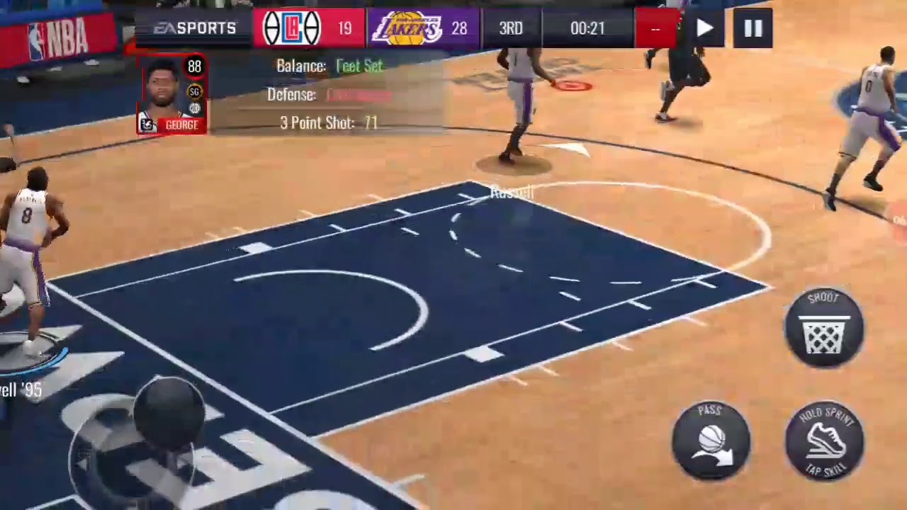 NBA Live Video - YouTube