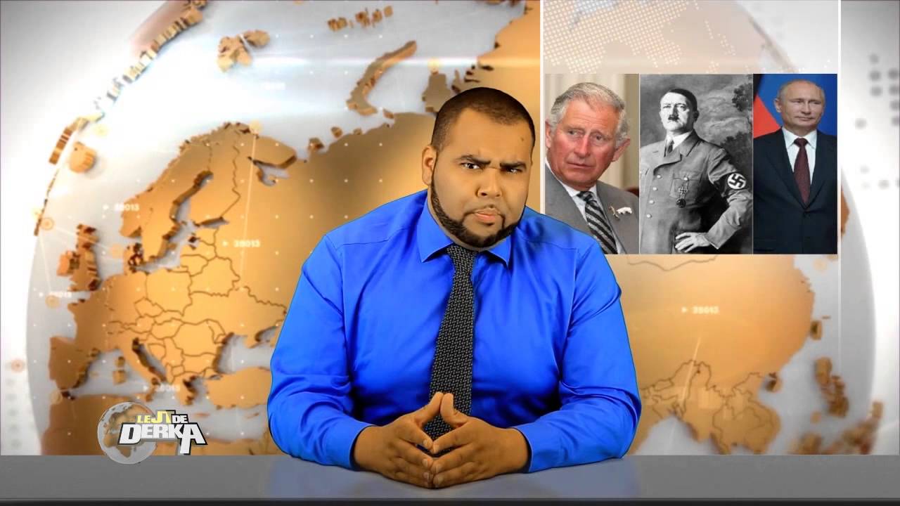 Jt de derka n°28 [Saison 5] PASSI - CALOGERO - YouTube