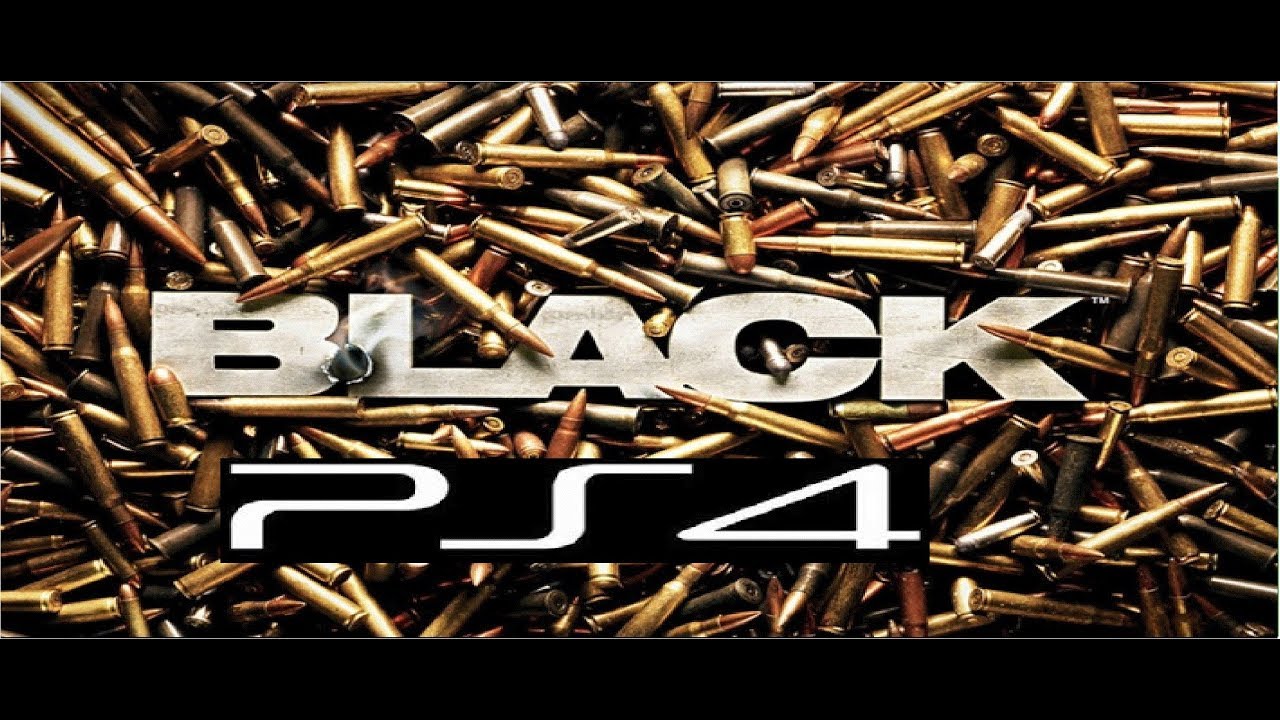 Black PS4 60FPS 4K APRENDA COMO INSTALAR E JOGAR - YouTube