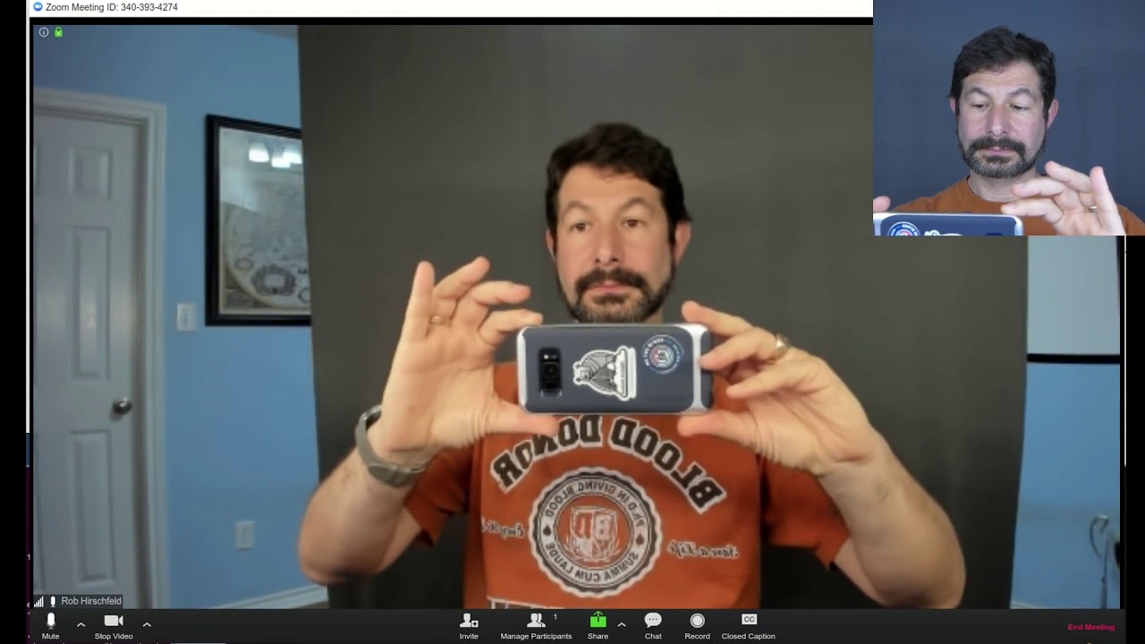 Rob's Home Recording Studio Tour - YouTube