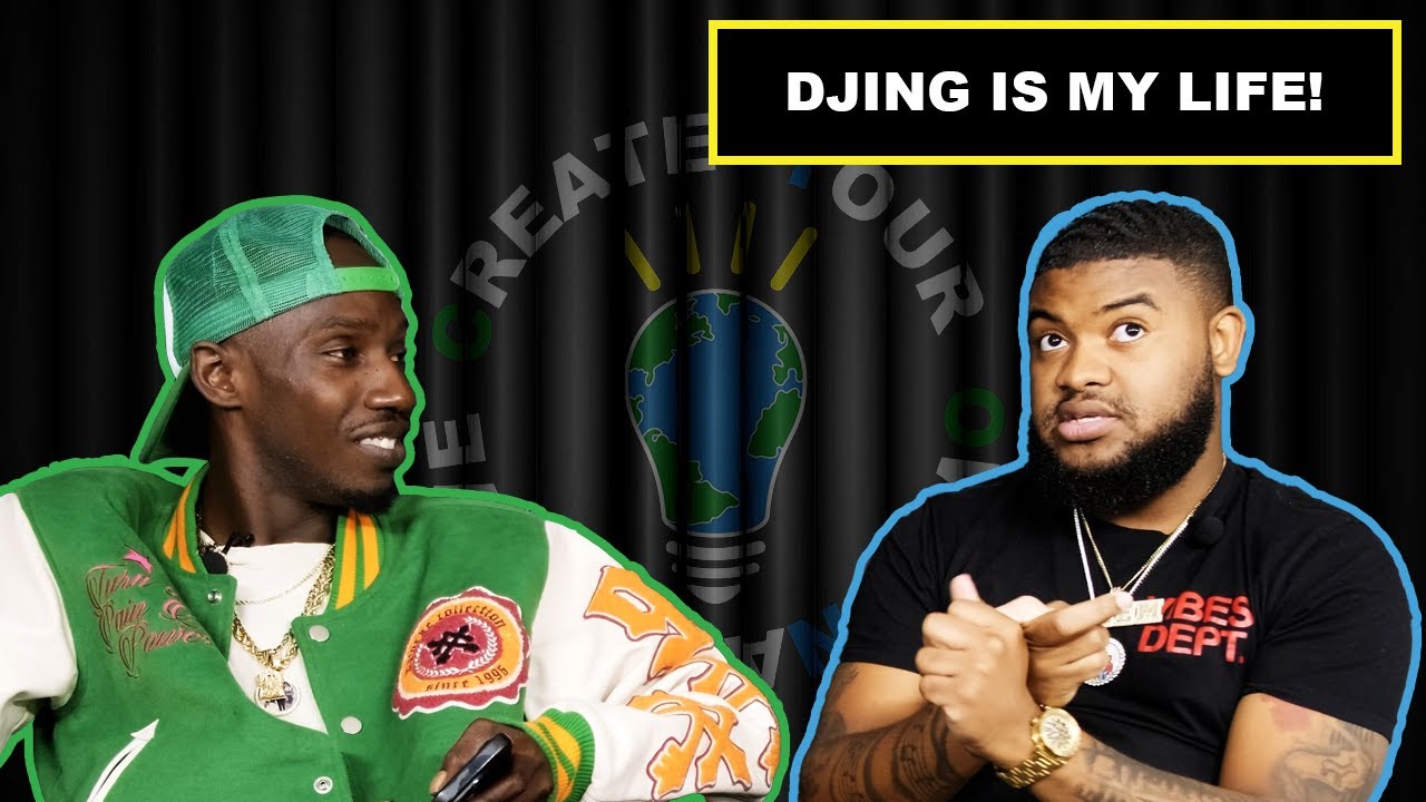 CYON Gala "Go DJ" Finalist DJ Keem on DJing Misconceptions, LEARNING ...