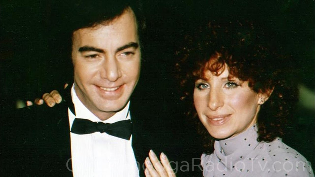 Neil Diamond - You Don't Bring Me Flowers (Duet with Barbra Streisand ...