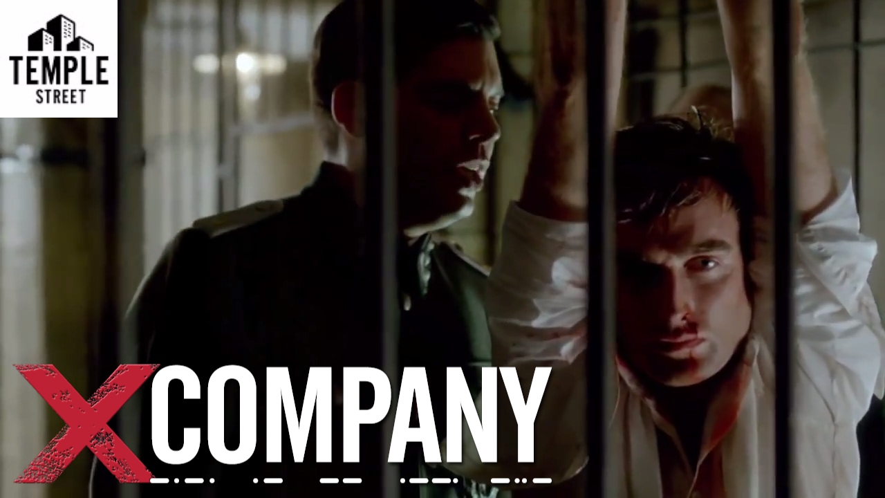 X Company Season 2 Trailer | Temple Street Productions - YouTube