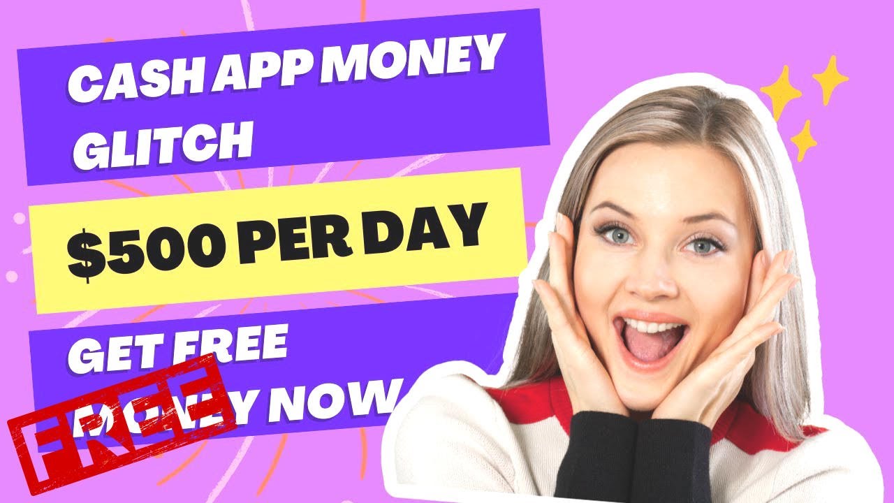 Cash App Free Money Free 2 Minute Tutorial 💰 How to Get Free Money On ...