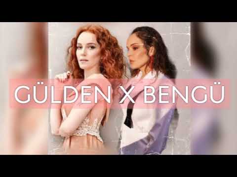 Gülden - Bengü x Mendil - Kocaman Öpüyorum #hit  #mix #dj #tiktok #viralvideo #music #remix #song