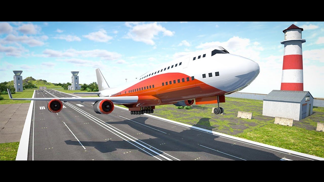FLIGHT PILOT AIRPLANE GAMES 24 - Browser Games! - Play without download ...
