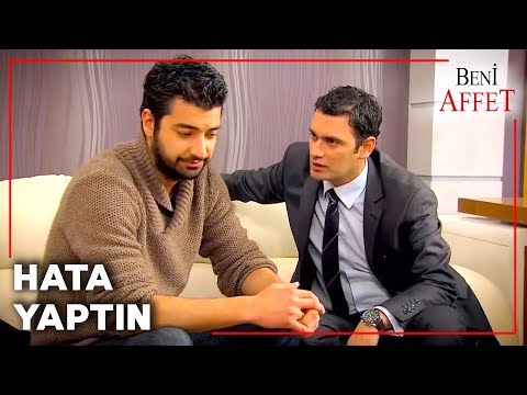 Cüneyt, Kemal'e Nasihat Verdi | Beni Affet 90. Bölüm