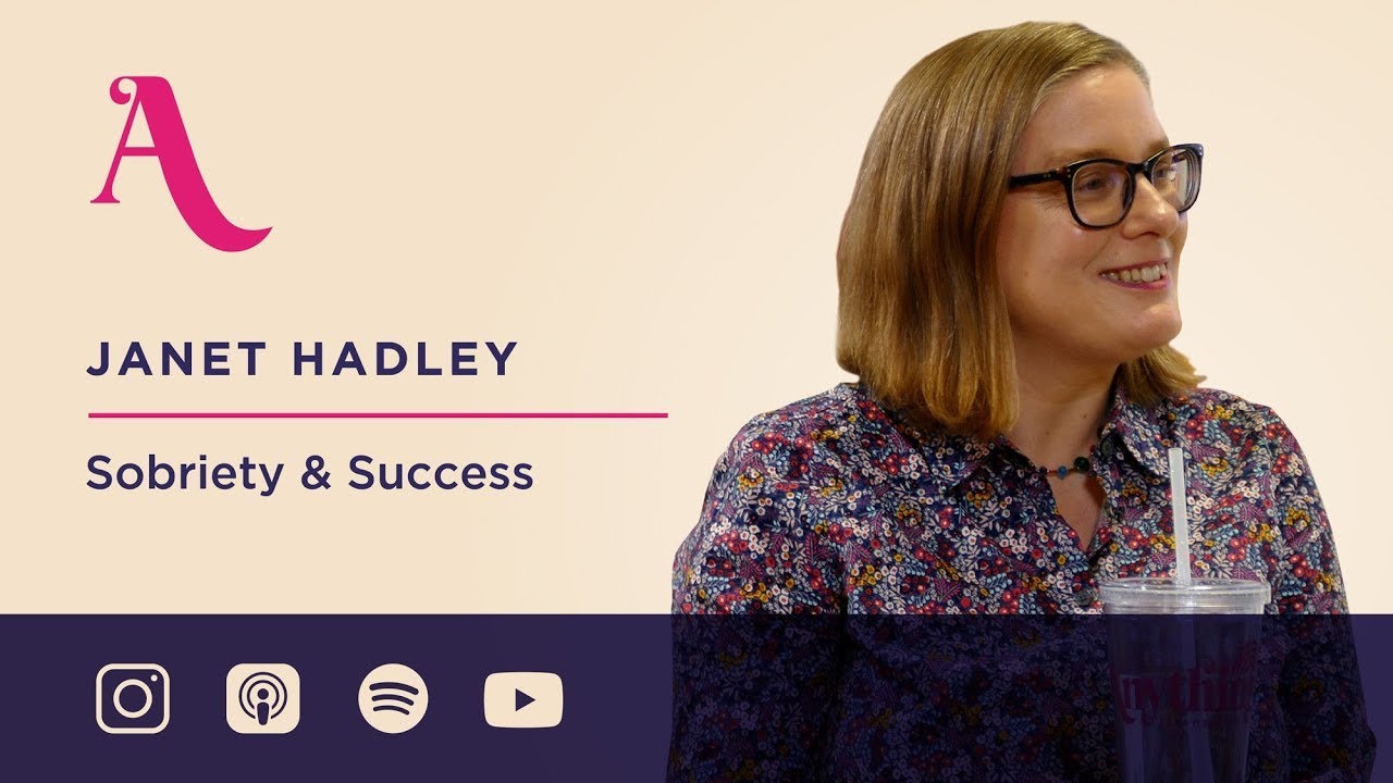 Sobriety and Success with Janet Hadley #sobriety #personaldevelopment # ...
