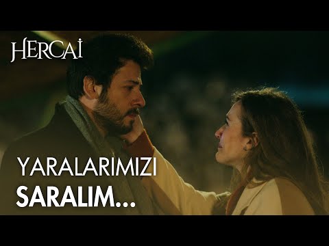 Azat ve Gönül arasında ilk kıvılcımlar... - Hercai Efsane Sahneler