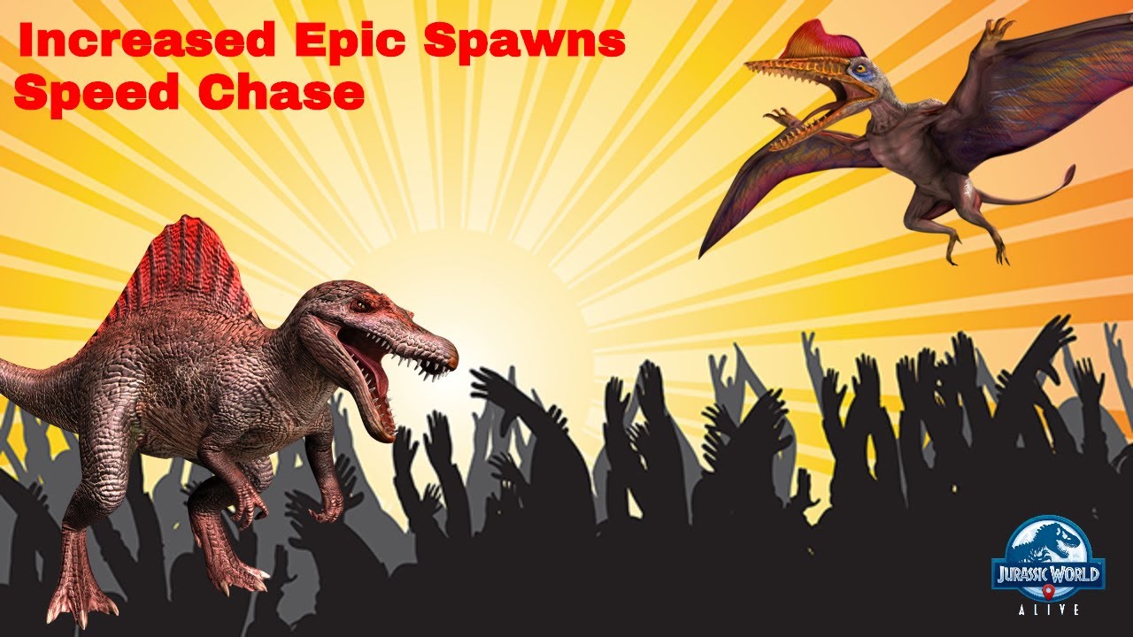JWA: New Chase, Increased Epic Spawns Highlight Changes In August - YouTube