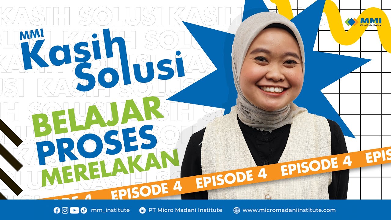 I Love You But I'm Letting Go, Belajar Proses Merelakan Yuk! | MMI Kasih Solusi Episode 4 - YouTube