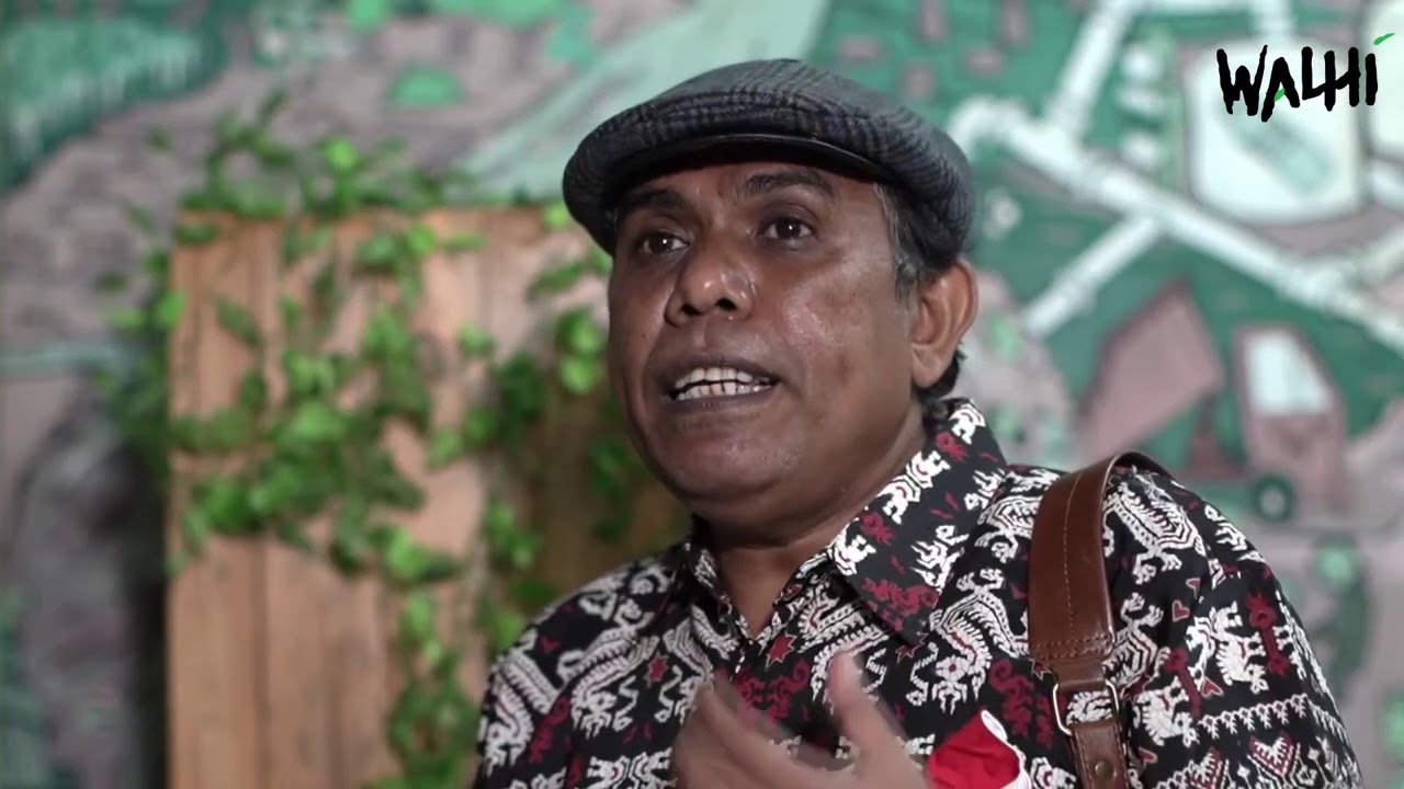 WALHI MASA KE MASA - Chalid Muhammad - YouTube