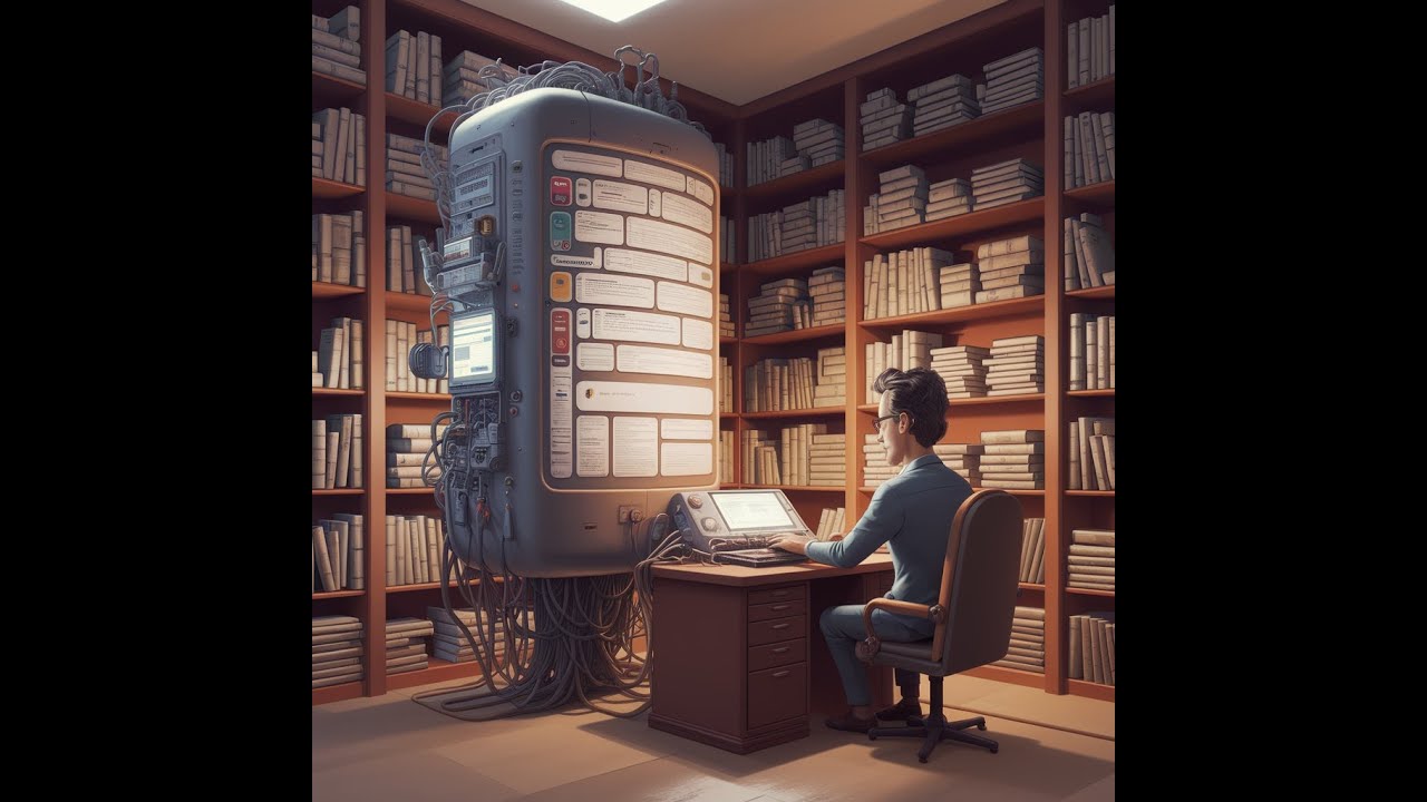 Literary Assistant: 5 Steps to Creating the Perfect Book - YouTube