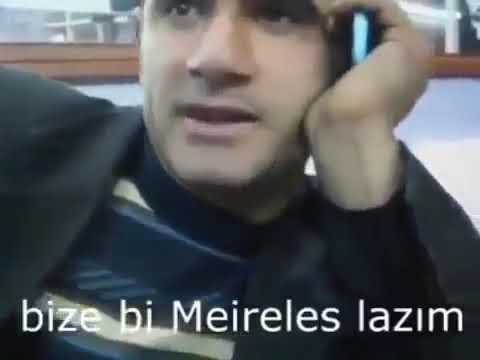 İsmail Kılıç Mercedes Alıyor