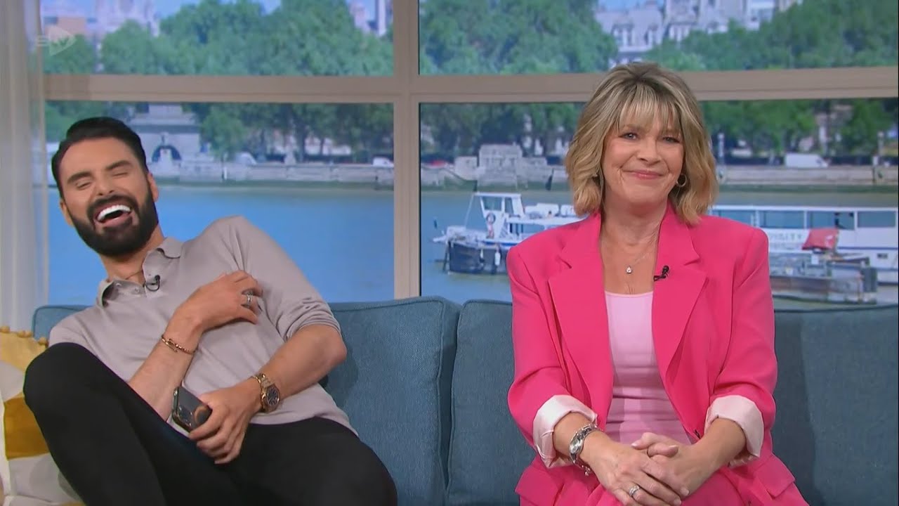 Ruth and Rylan Best Bits | This Morning (2022) - YouTube