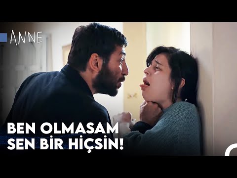 Cengiz, Şule'nin Boğazına Yapıştı - Anne