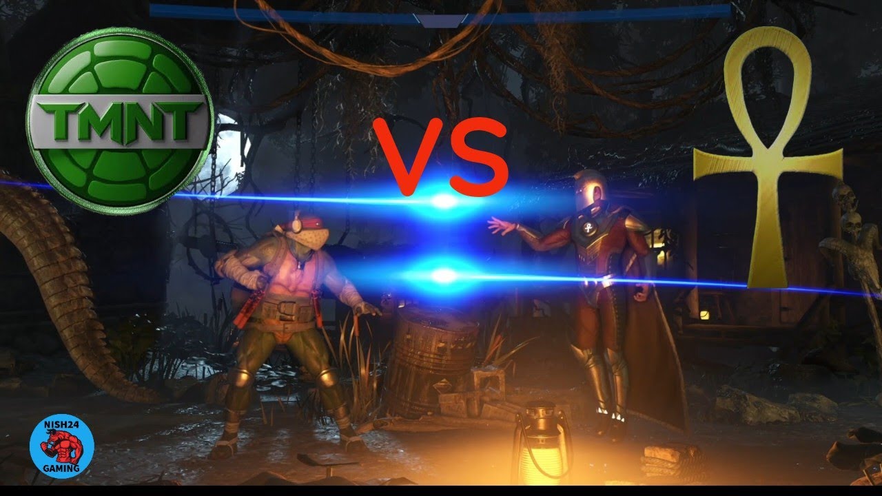 Teenage Mutant Ninja Turtle (TMNT) VS Doctor Fate - Very Hard - YouTube