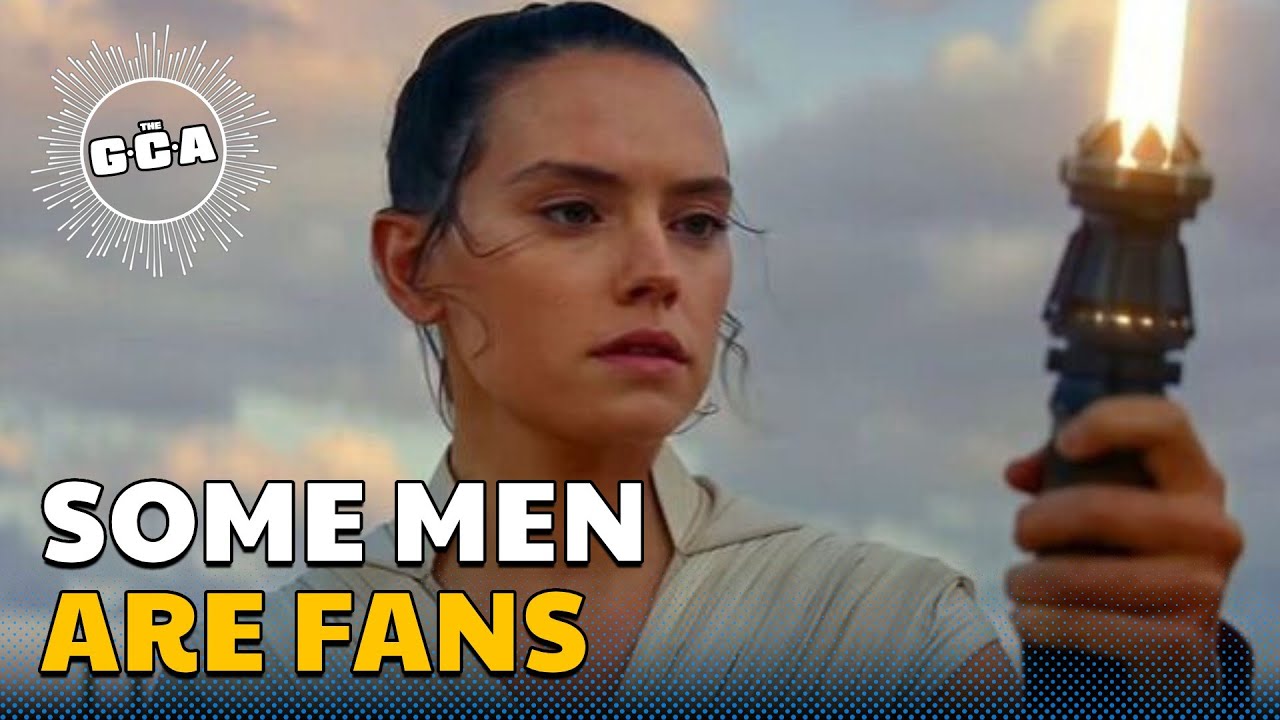 Daisy Ridley Says Something Questionable - YouTube