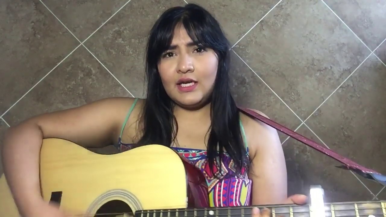 Feel Me - Selena Gomez (cover by Ashley Castañeda) - YouTube