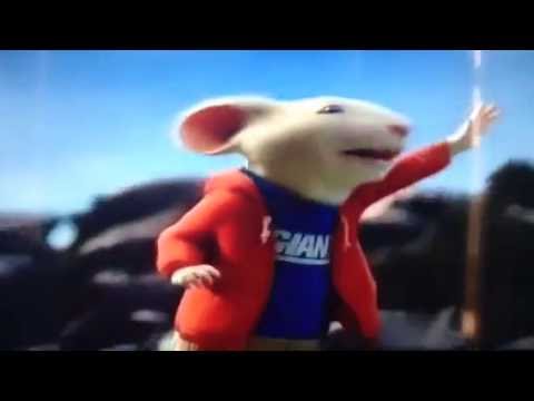 Stuart Little 2 yacht Boat - YouTube