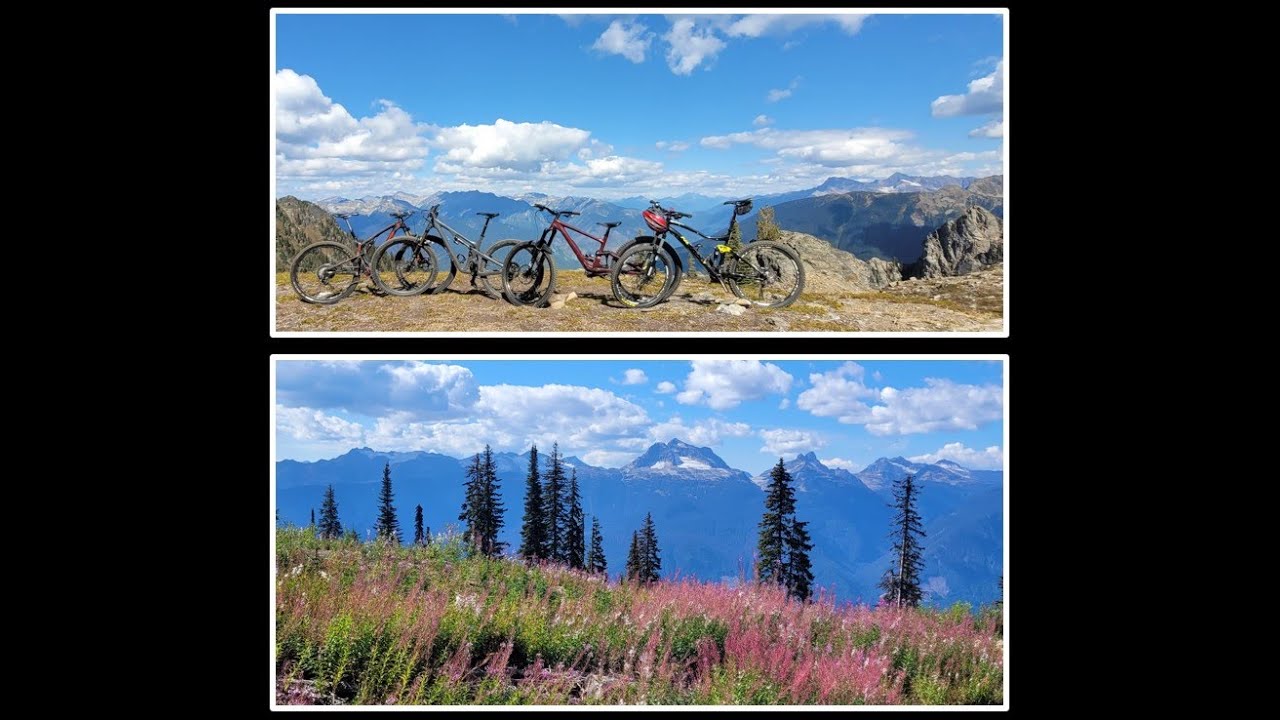 Revelstoke Mountain Biking - Stoke Climb, Mackenzie Ridge, 5620 Runs ...