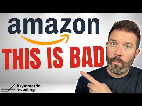 Is This the Beginning of the End for Amazon?