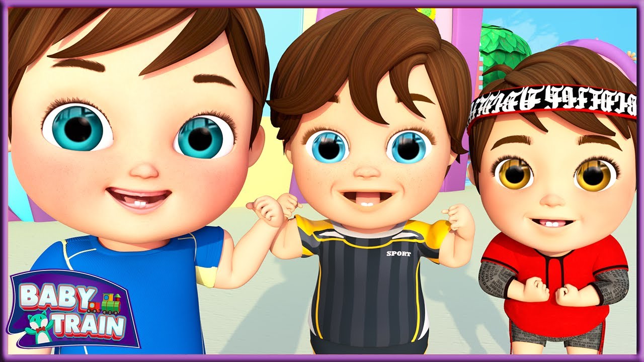 Tomorrow will I become player 🐱‍👤 - Baby songs - Nursery Rhymes & Kids ...