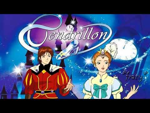 [Cinderella Monogatari] Liliane Davis - Cendrillon (Générique francais)