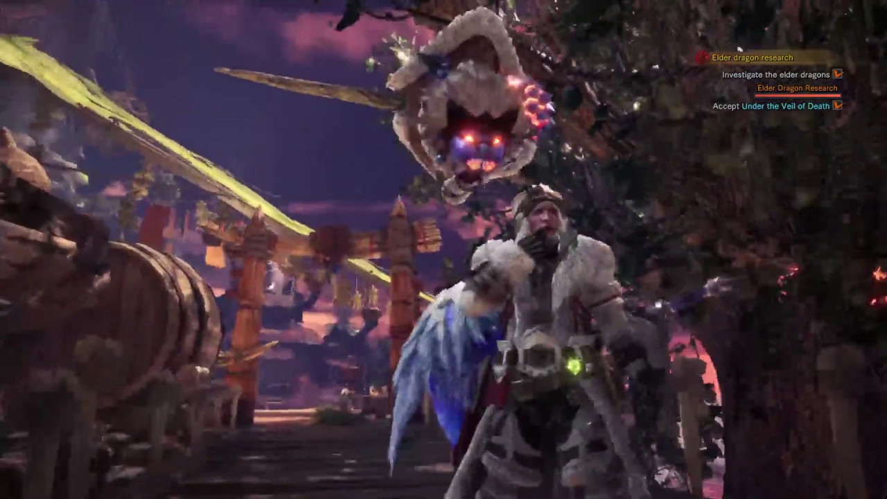 Monster hunter Iceborne PS4 Live Stream Smokin Carmelino Strain - YouTube