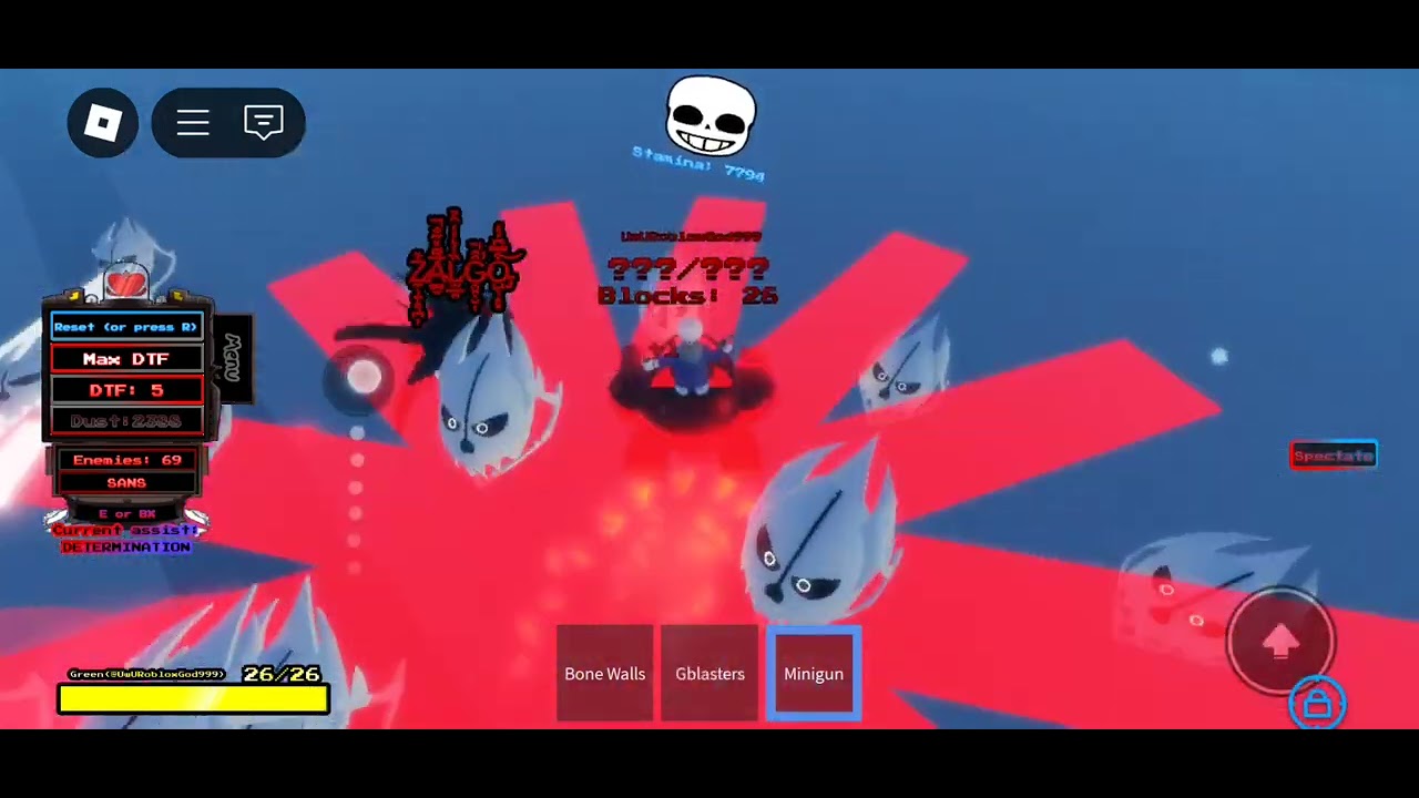 Sfbr "CORRUPTED SANS" Challenge | Got Sfbr back! | Showcase soon - YouTube