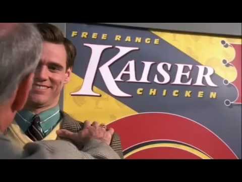 The Truman Show - "Advertising Mashup" - 1998 (HD) - YouTube