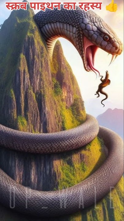 Nature Exploration | Travel Discovered | Train and Scrub Python Python ...