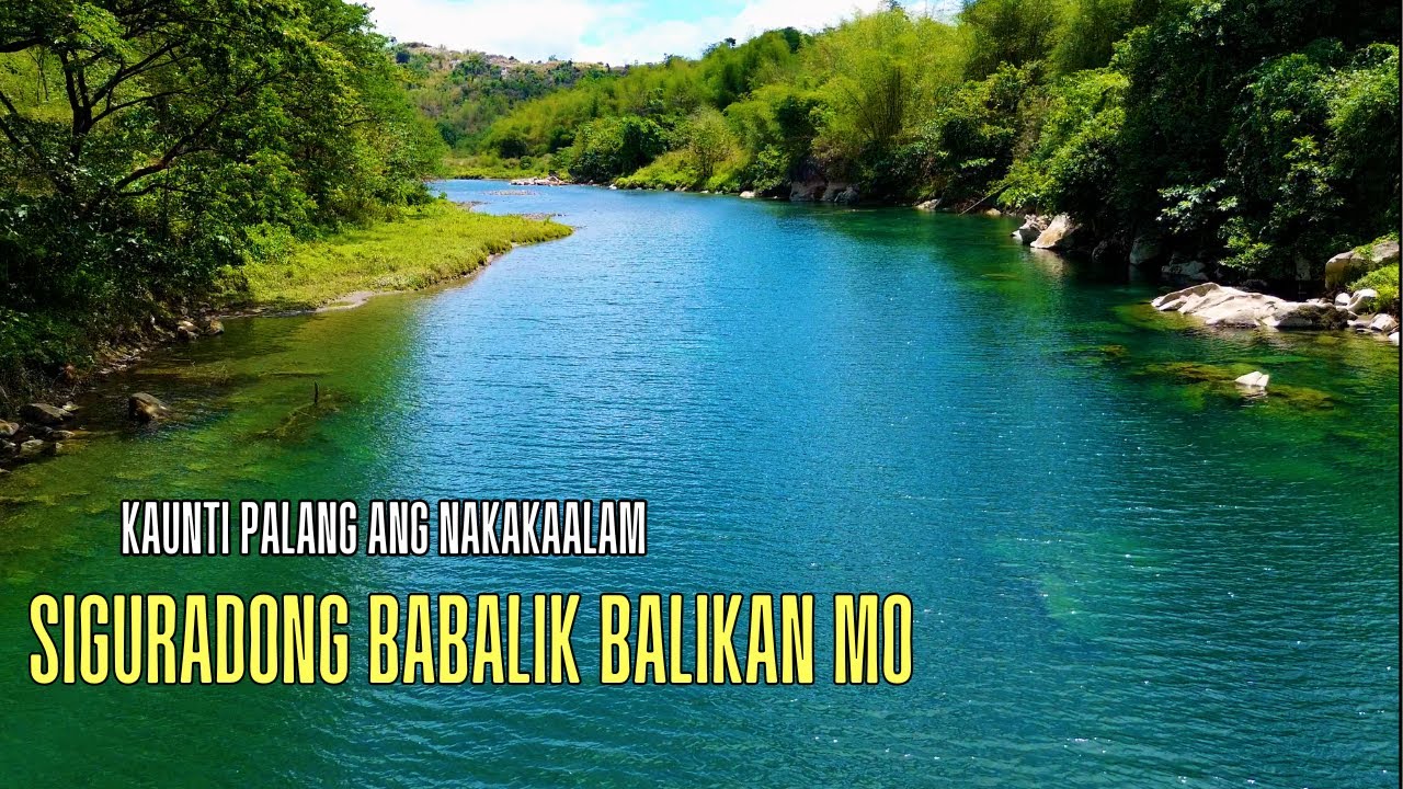 4A REYES RESORT BAGONG TUKLAS NA NAPAKALINIS NA ILOG SA BULACAN - YouTube