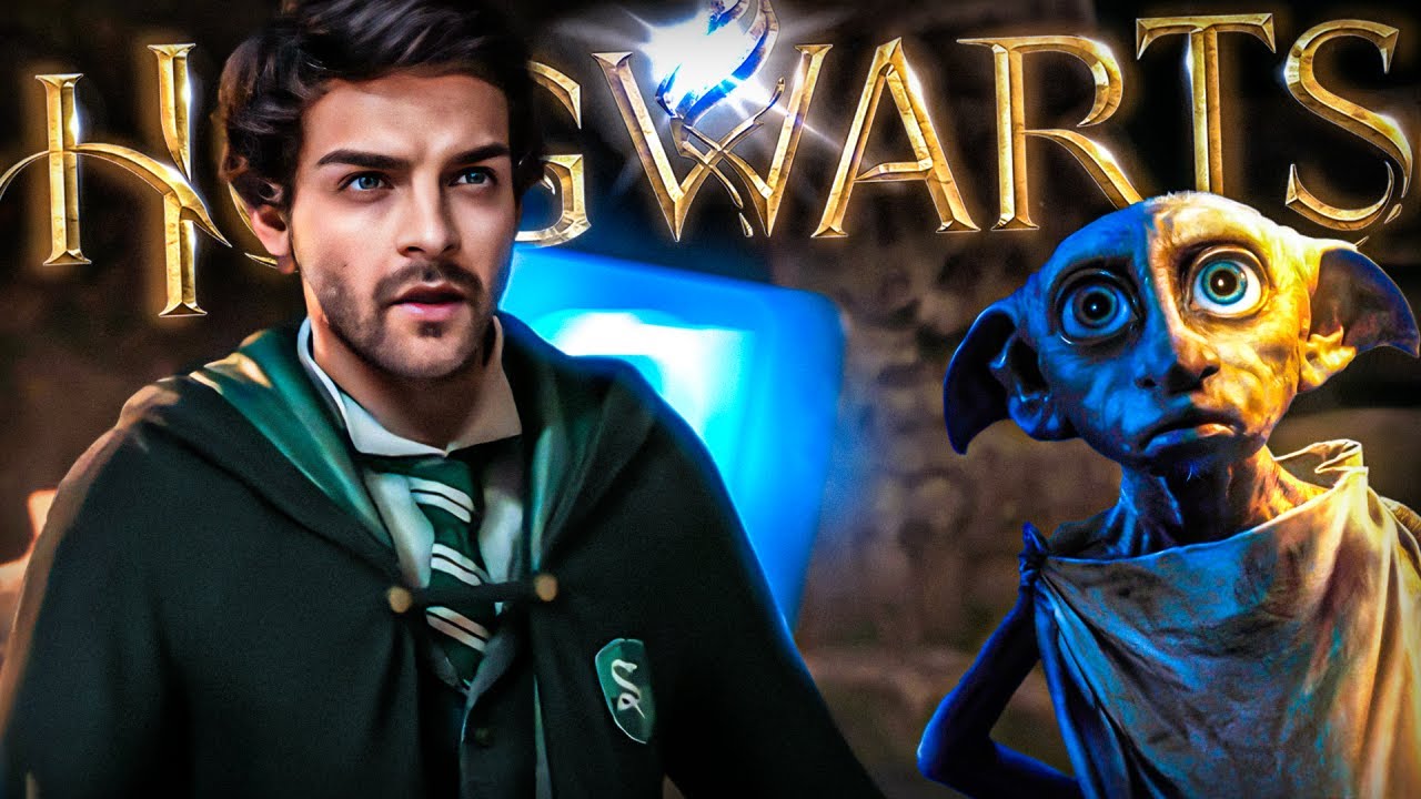 SONUNDA GERİ DÖNDÜ?! | HOGWARTS RP - YouTube