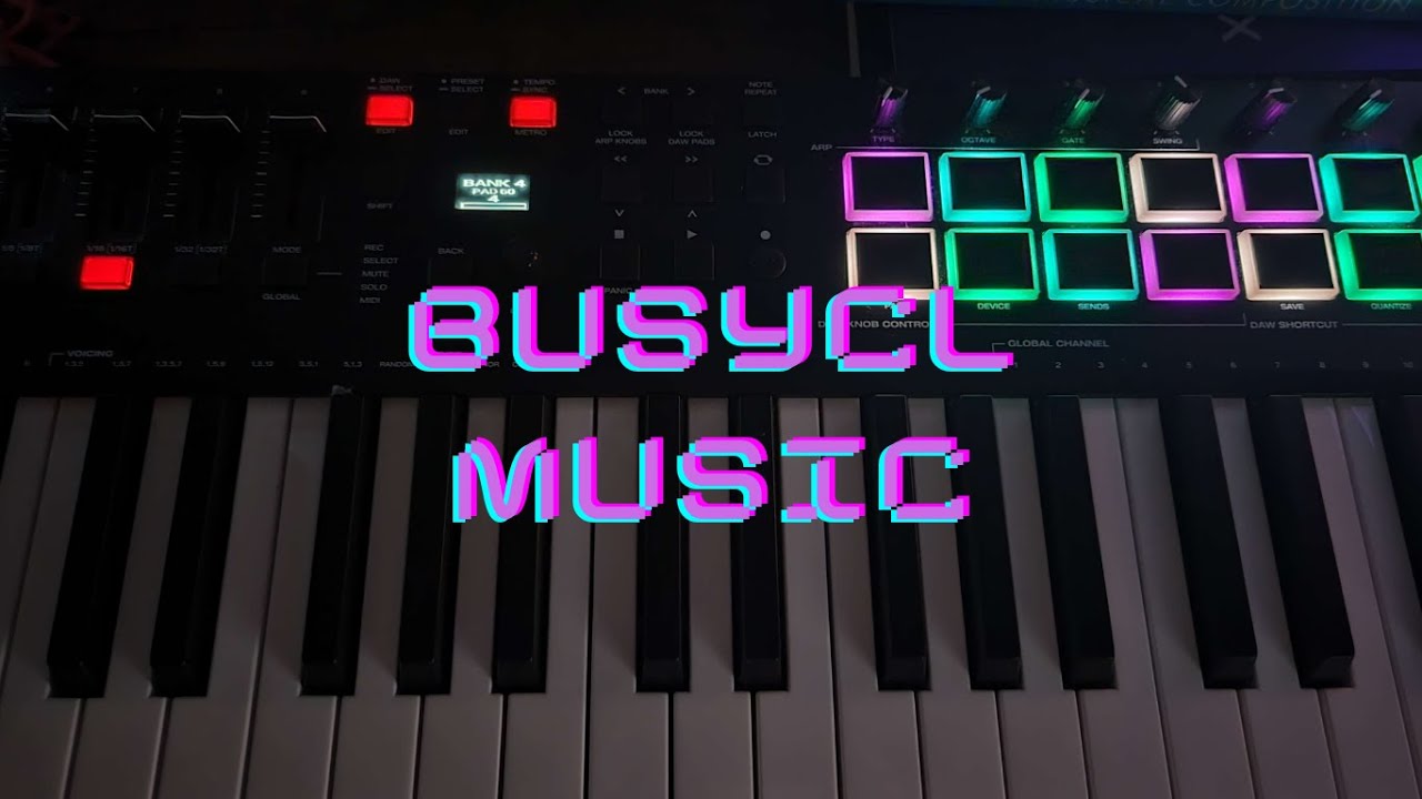 Video Game Music Composition Reel 2025 - YouTube