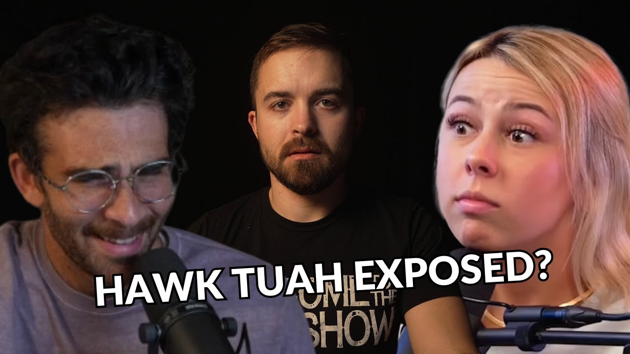 HAWK TUAH DID A CRYPTO SCAM?? | Hasan reacts to CoffeeZilla - YouTube