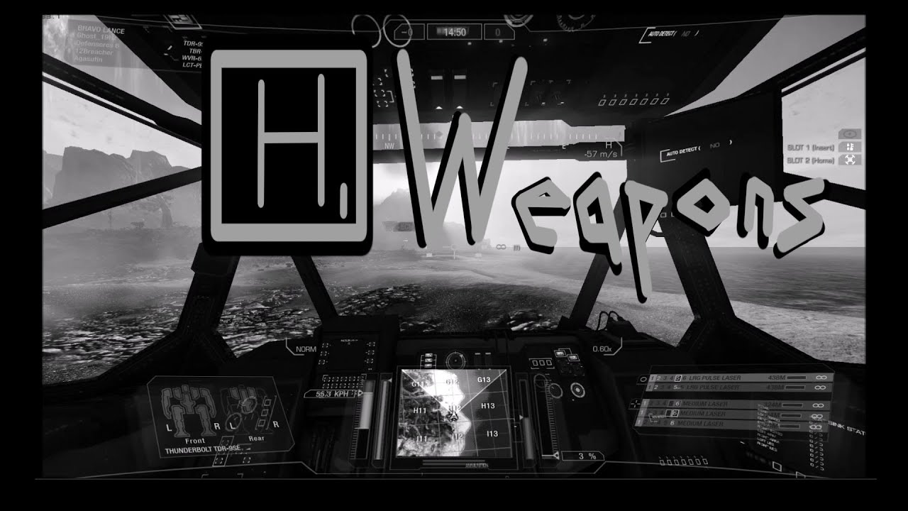 MWO: In the Age of Hydrogen Weapons - YouTube