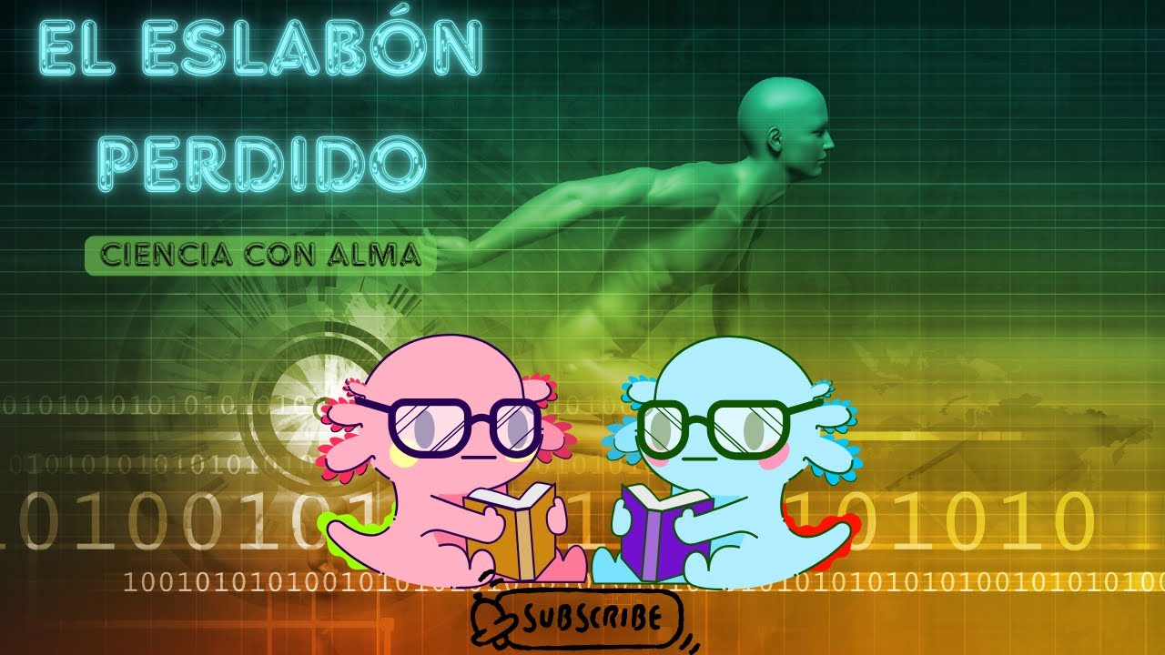 ¿CUÁL ES EL ESLABÓN PERDIDO EN LA EVOLUCIÓN HUMANA? - YouTube