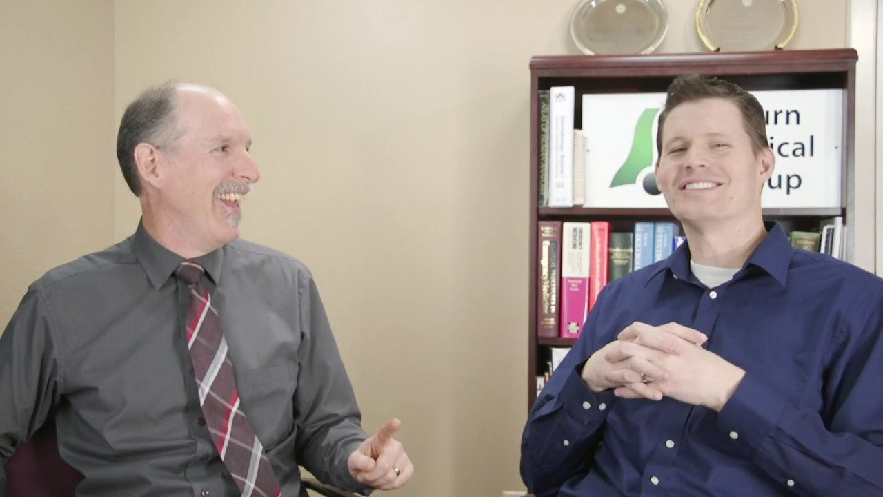 Doctor Referral Patterns | Auburn Medical Group - YouTube