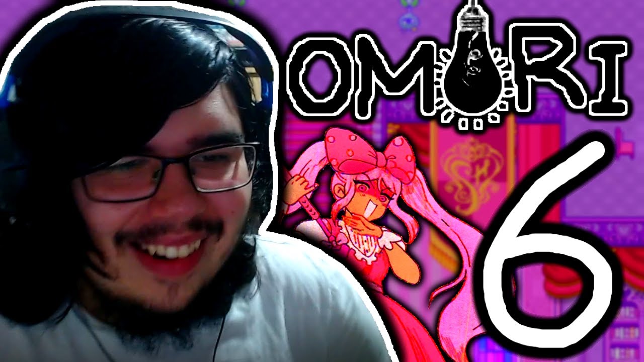 OMORI (FULL STREAM) // #6 - YouTube