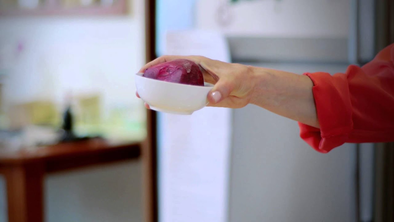 What Is a Portion Size of Fresh Beets? : Fit Food - YouTube