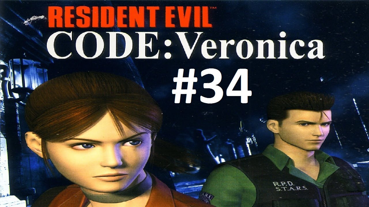 Let's Play Resident Evil: Code Veronica #34 - Hunter und Sweeper [Ryo ...