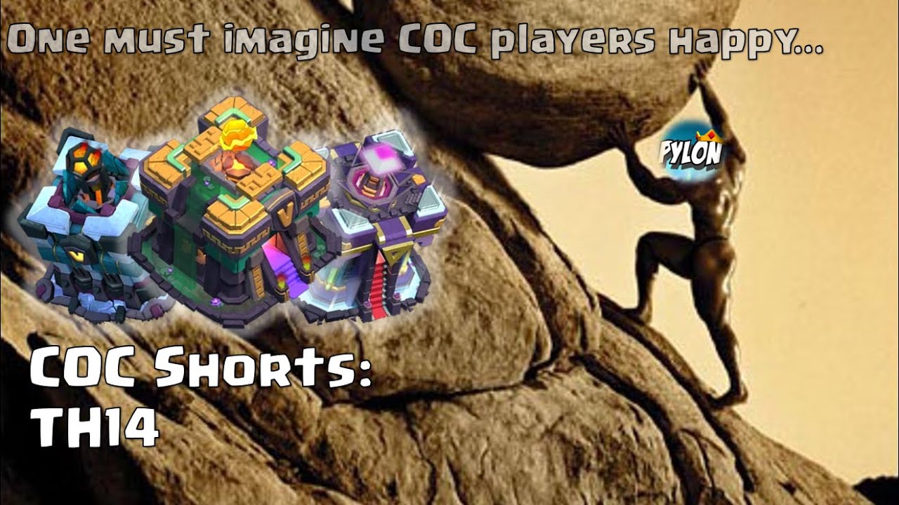 One Must Imagine COC players happy... (Meme) - YouTube