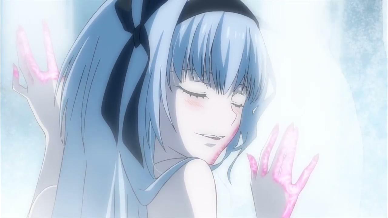 Clip Valentine Luminous That Time I Got Reincarnated As A Slime