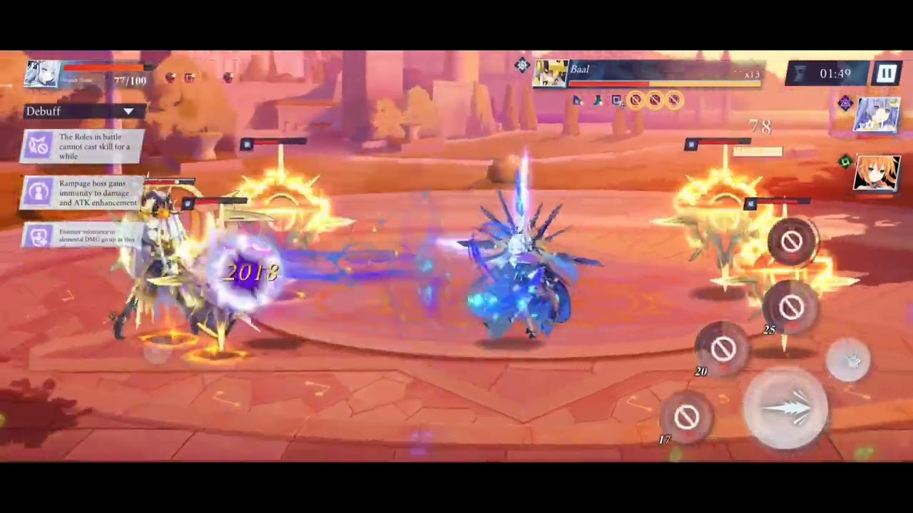 Date A Live Spirit Pledge HD ] Endless Corridor . Inverse Origami vs ...