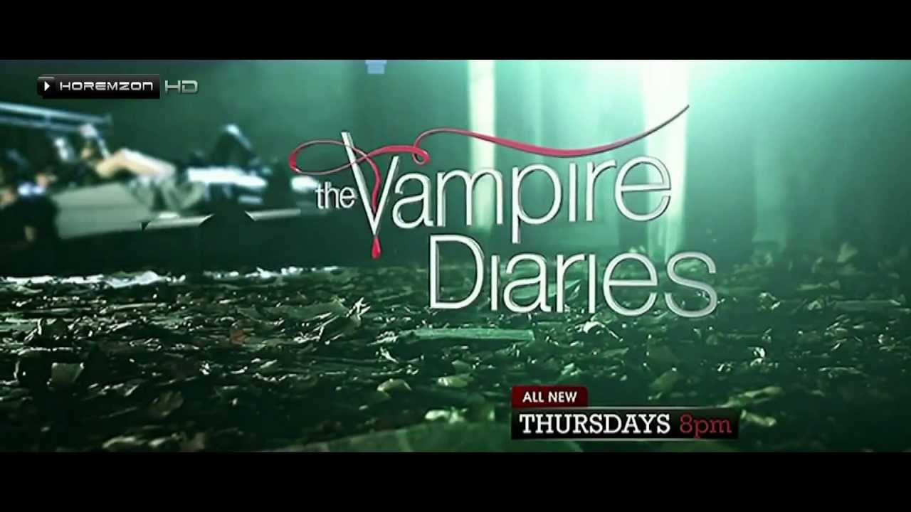 THE VAMPIRE DIARIES & THE SECRET CIRCLE - THURSDAY NIGHT | PROMO HD ...